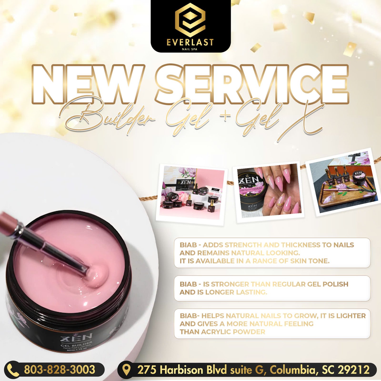 Everlast Nail & Spa – Best nail salon spa in